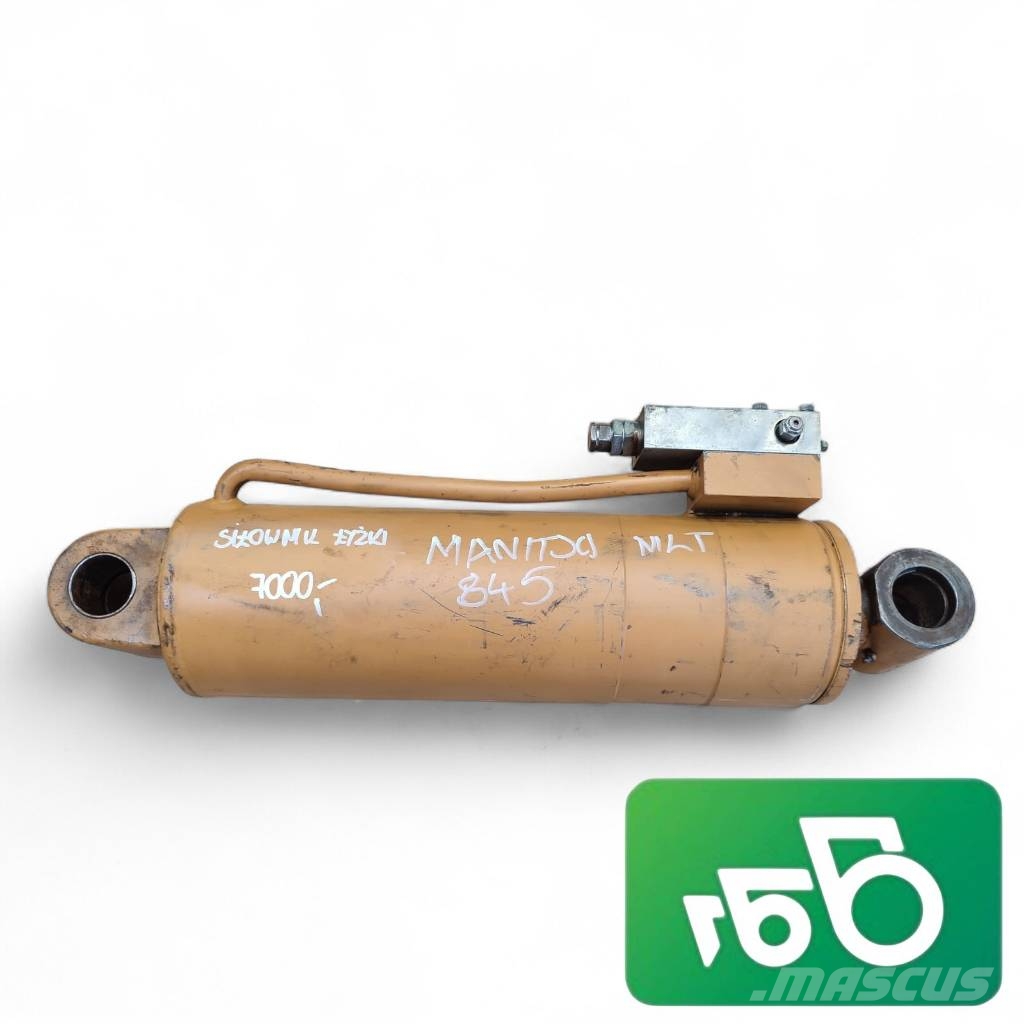 Manitou MLT 845 Bucket Leveling Cylinder 252700, wilkowo, wielkopolskie ...