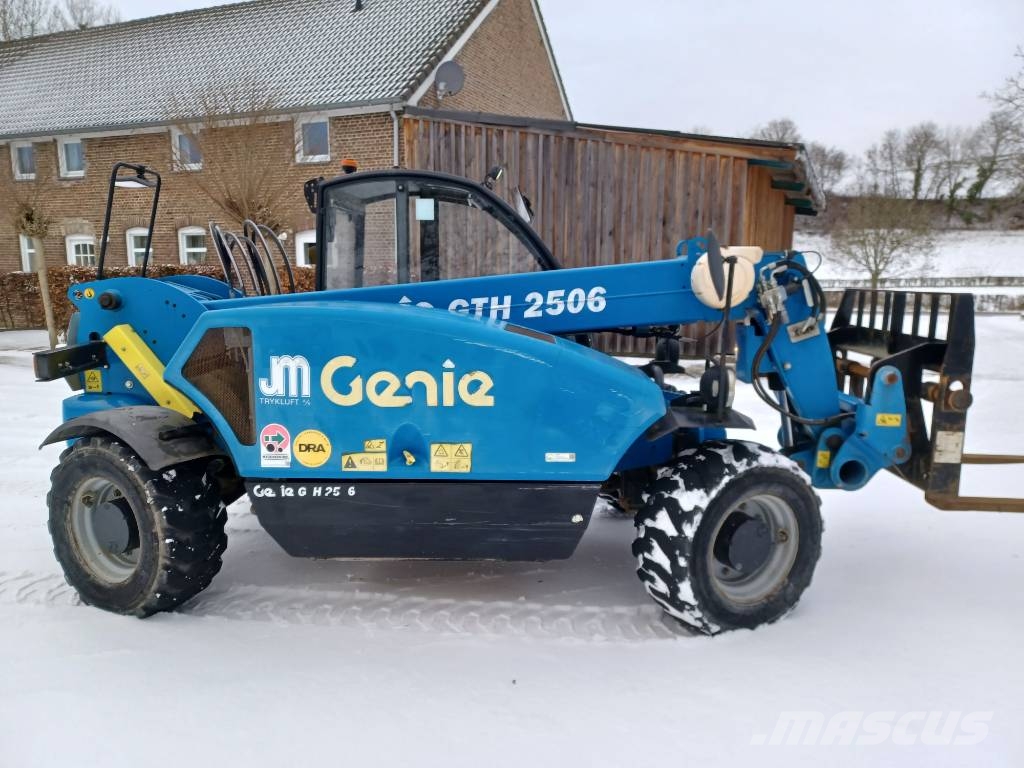 Genie GTH 2506, 2016, Wijlre, Limburg, Netherlands - Mascus UK