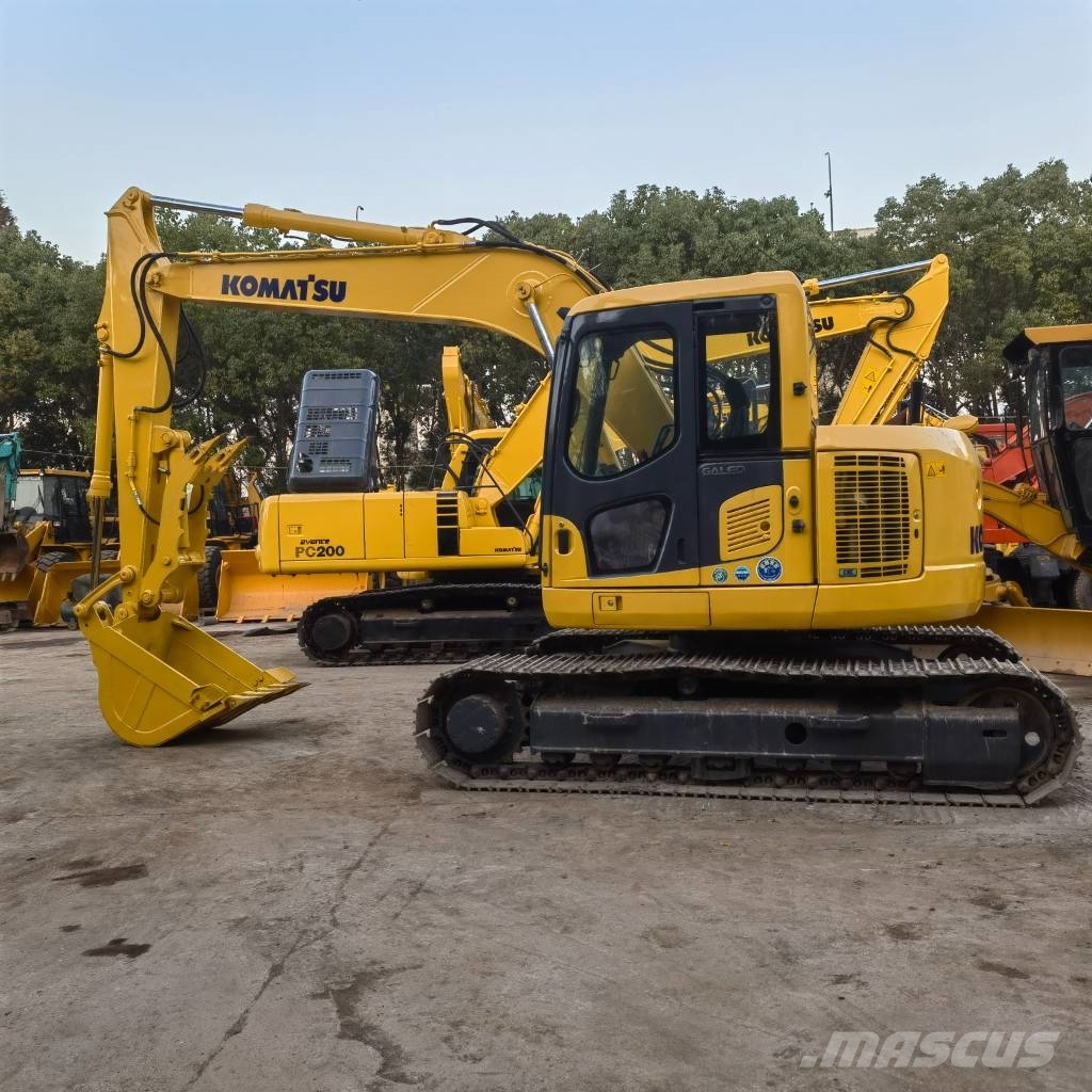 Komatsu PC 128 US, 2023, Mexico - Used crawler excavators - Mascus USA