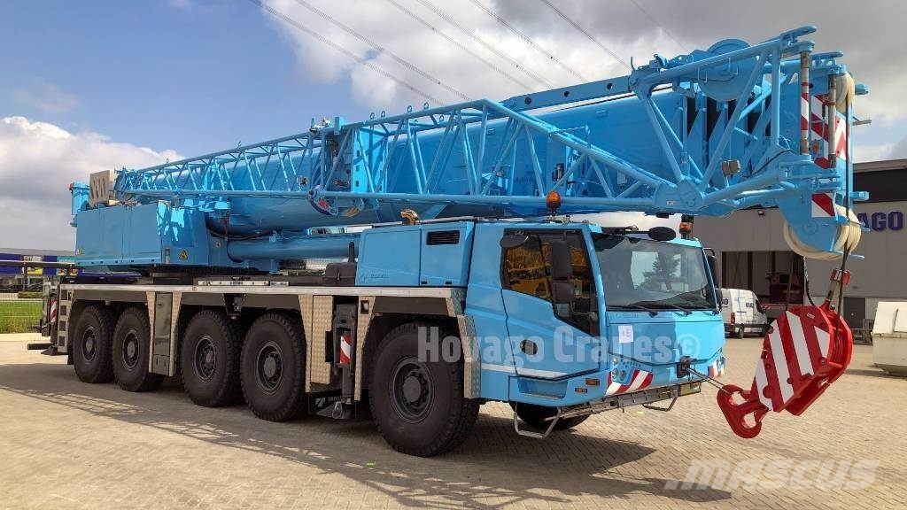 Tadano ATF 200-5.1, 2021, Dordrecht, Netherlands - Used mobile and all ...