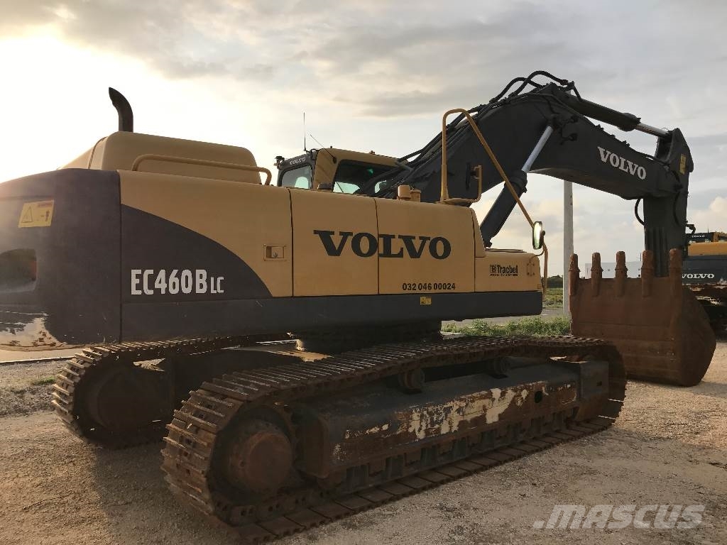 Volvo EC 460 B LC, 2008, Minecon.- Santo Domingo, Brazil - Used crawler excavators - Mascus USA