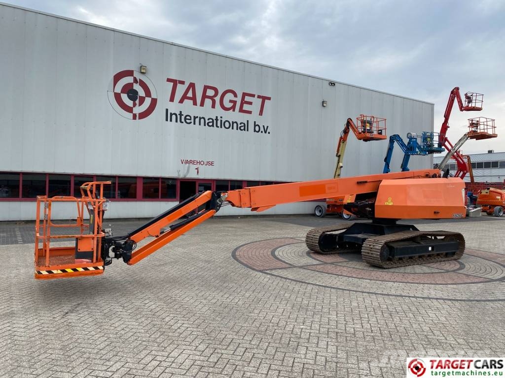 Jlg 660SJC Tracked Telescopic Boom Work Lift 2231cm, 2019, EINDHOVEN ...