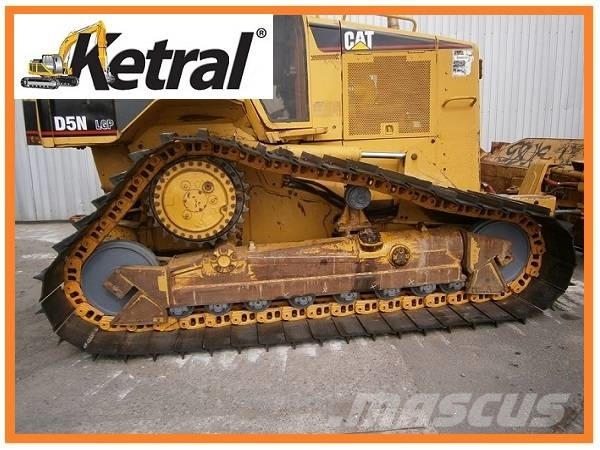 Cat D4 D5 D6 chain roller sprocket idler ONE, 2016, Poland - Used ...