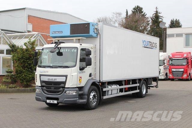Daf LF 280 E6/Frigoblock/LBW/-008, 2014, VALENCIA, Comunidad Valenciana, Spain - Used reefer ...