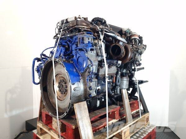 Scania DC939 L01, 2011, Dudley, United Kingdom - Used engines - Mascus UK