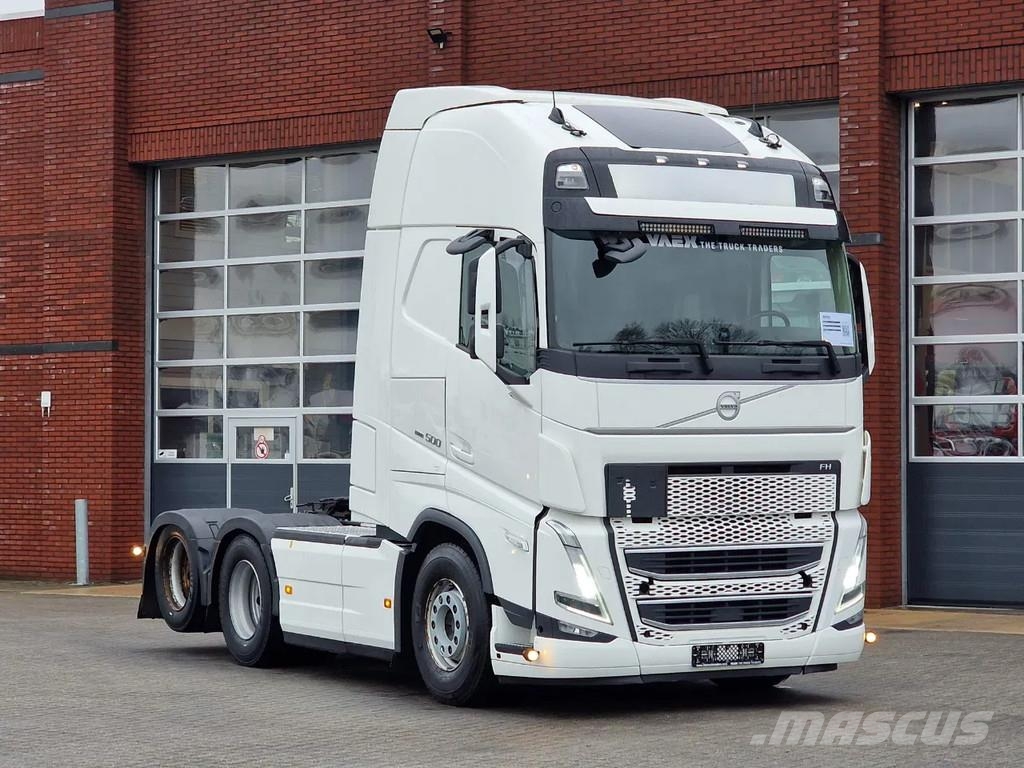Volvo FH 13.500 Globetrotter XL 6x2 - Retarder - Full ai, 2023 ...