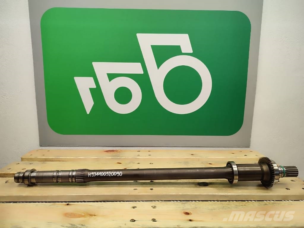 Fendt Front axle drive shaft H931100320090 900 series, wilkowo ...