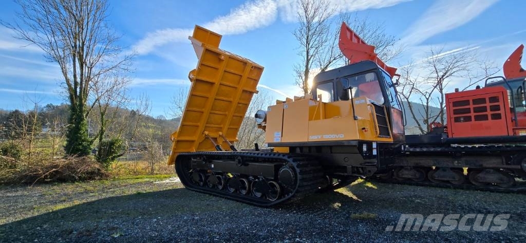 Morooka MST 1500 V D L, 2014, Lautertal, Hessen, Allemagne - Mascus France