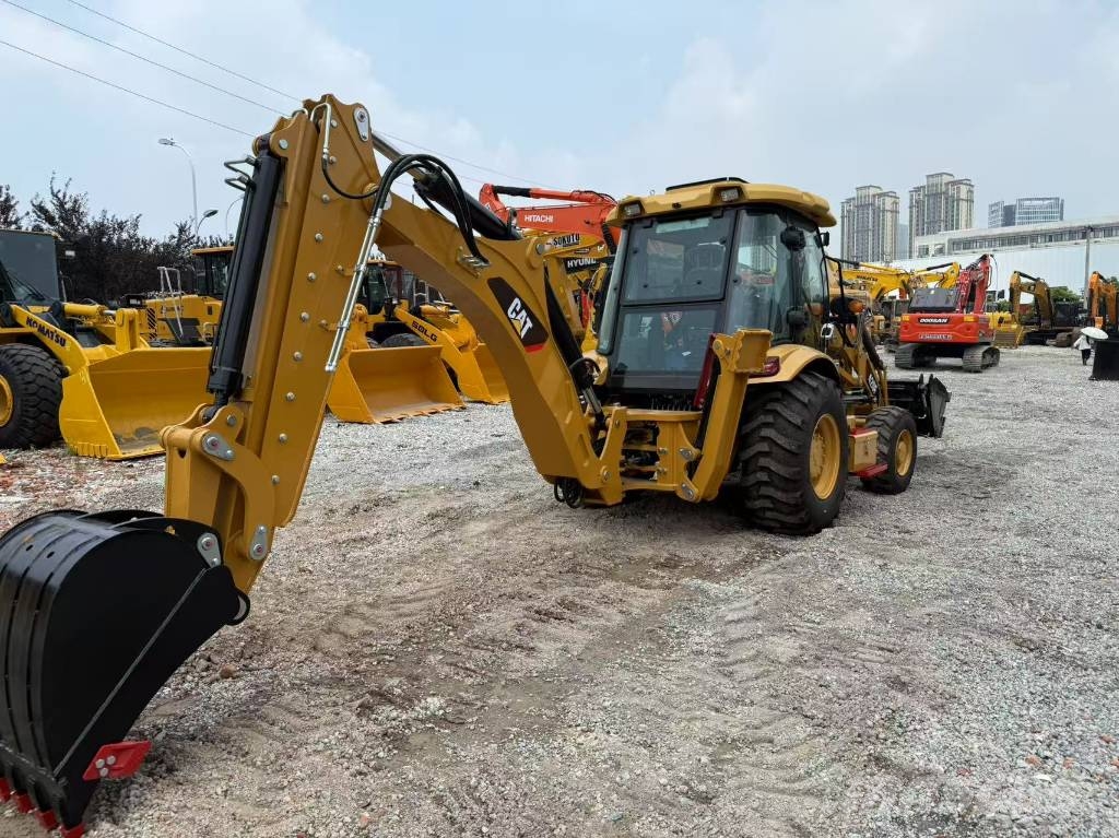 Cat 420 F, 2024, China - Mascus China