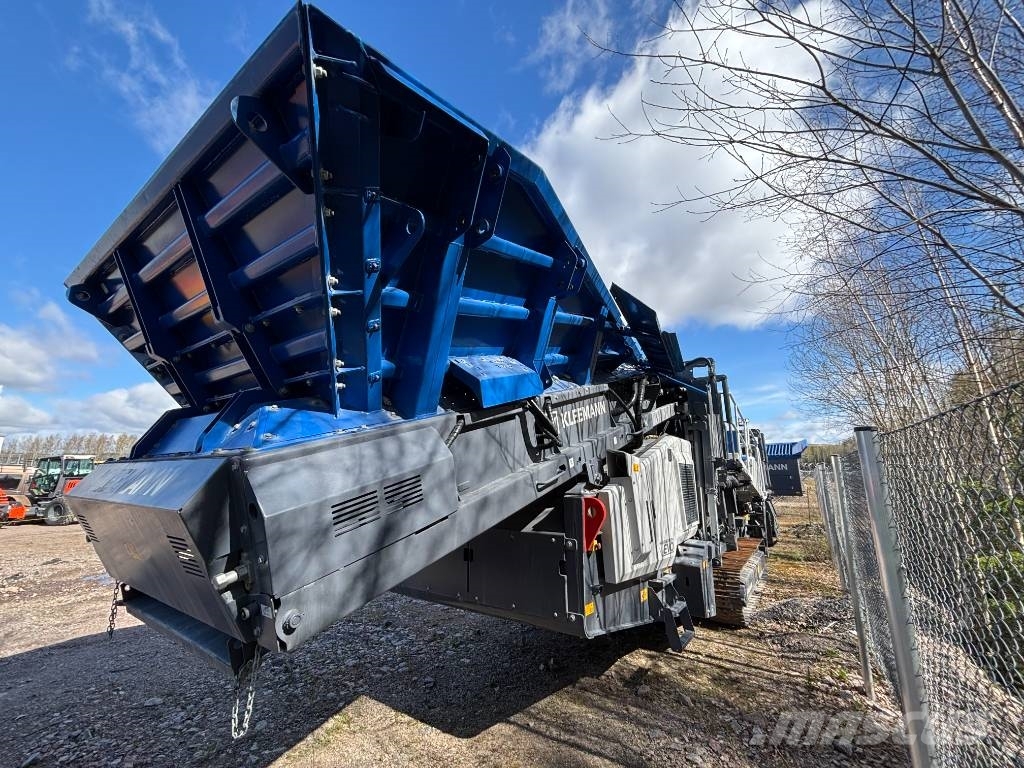 Kleemann MSS 802i EVO, 2023, Finnland - Mascus Finnland