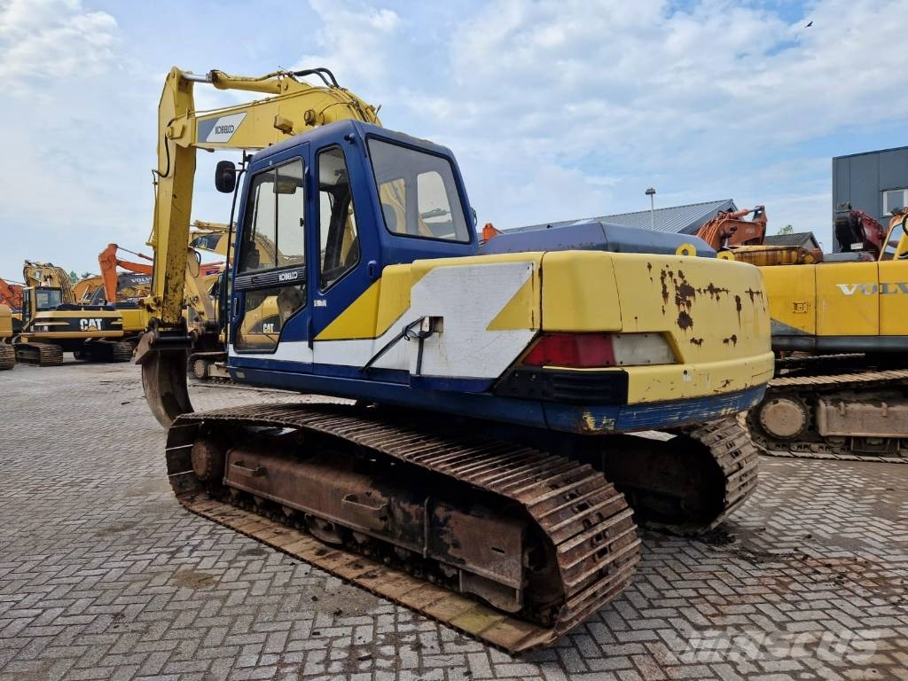 Kobelco SK 150 LC, 1999, Oude-Tonge, Netherlands - Mascus UK
