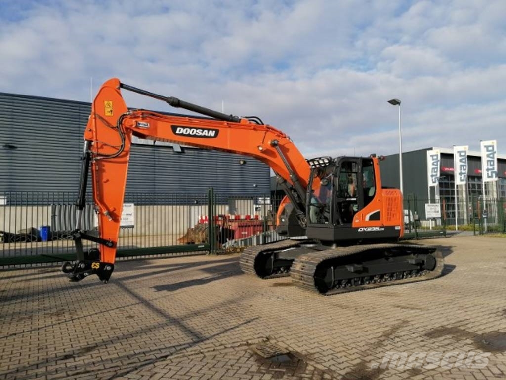 Doosan DX 235 LCR-5, 2018, Veghel, Nederland - Mascus Nederland