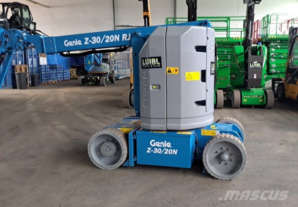 Genie Z 30/20 N RJ, cherry picker 11m, 2024, Germany - Mascus UK