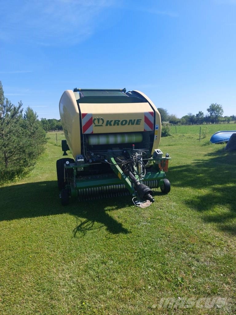 Krone Fortima V 1500 MC, 2019 - używane prasy zwijające - Mascus Polska