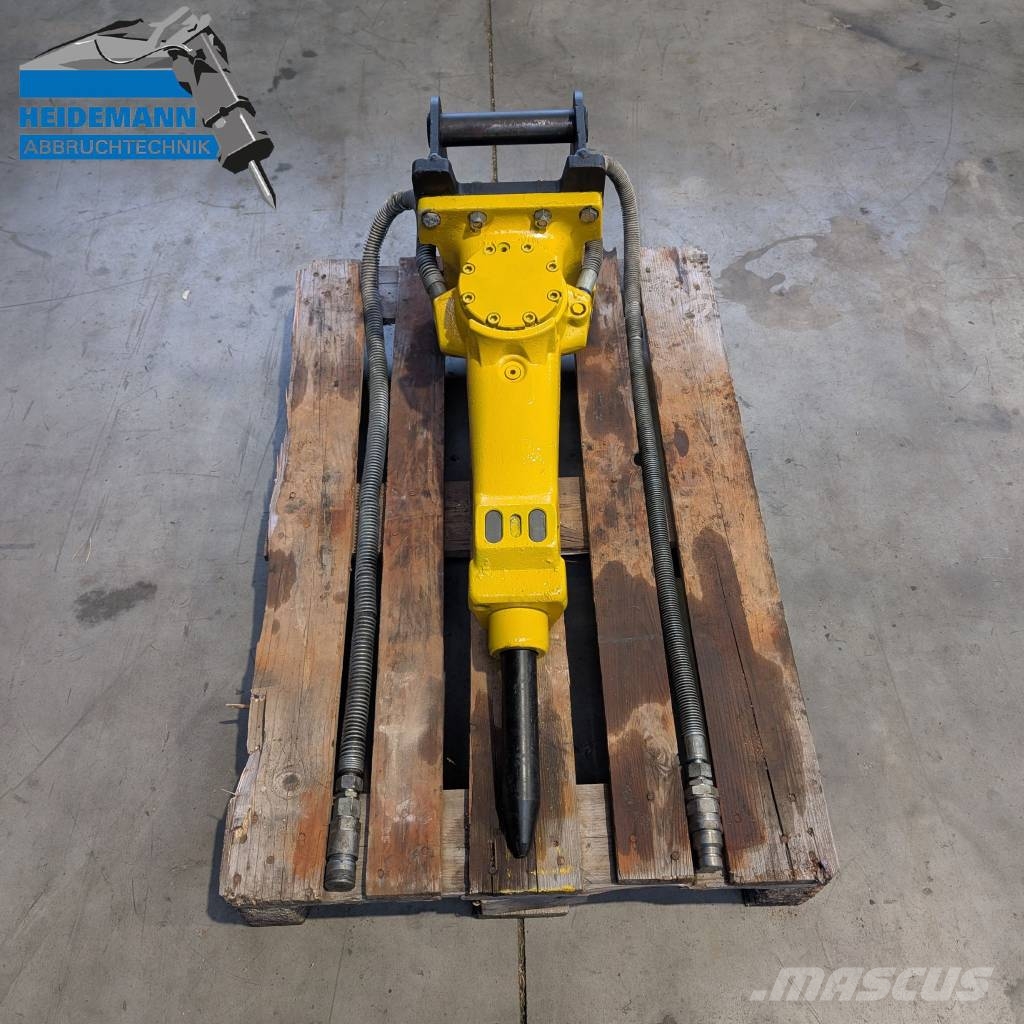 Atlas Copco Epiroc Hydraulikhammer SB 152, 2019, Südlohn, Nordrhein ...