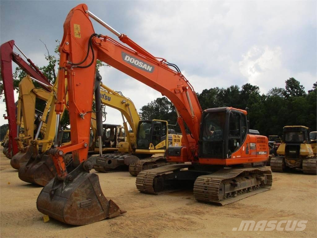 Doosan DX 225, 2023, China - Mascus UK