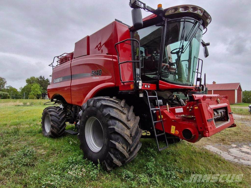 Case Ih 5140 Axial Flow, 2019, Skänninge, Sverige - Begagnade skördetröskor