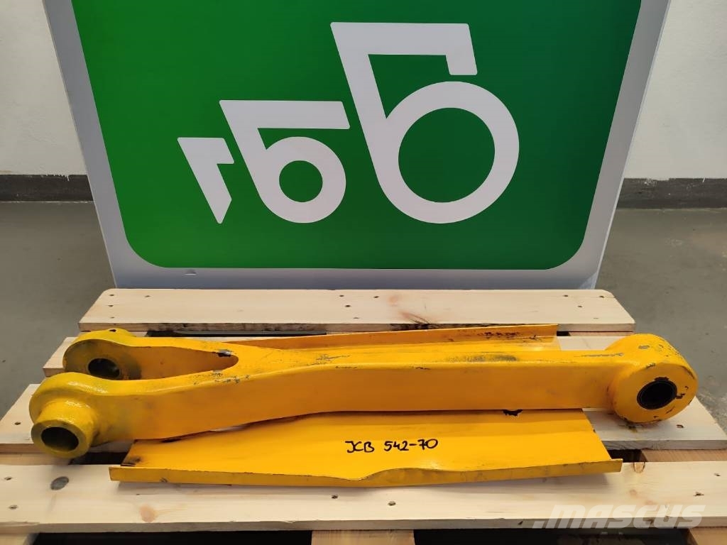 Jcb Boom connector 16203830 JCB 542-70, wilkowo, wielkopolskie, Polen ...