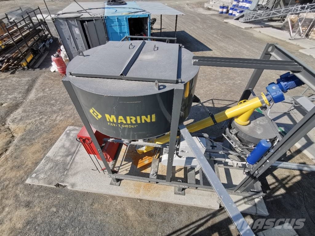 Ital Machinery AUTOMATIC FIBER DOSING SYSTEM, 2023, Киев, Киевская ...