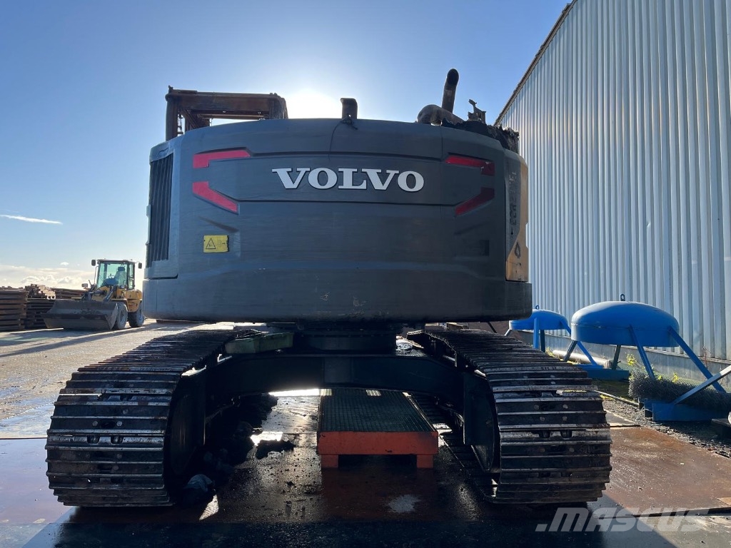 Volvo ECR 235 SEL, 2021, Norderheistedt, Schleswig-Holstein, Germany ...