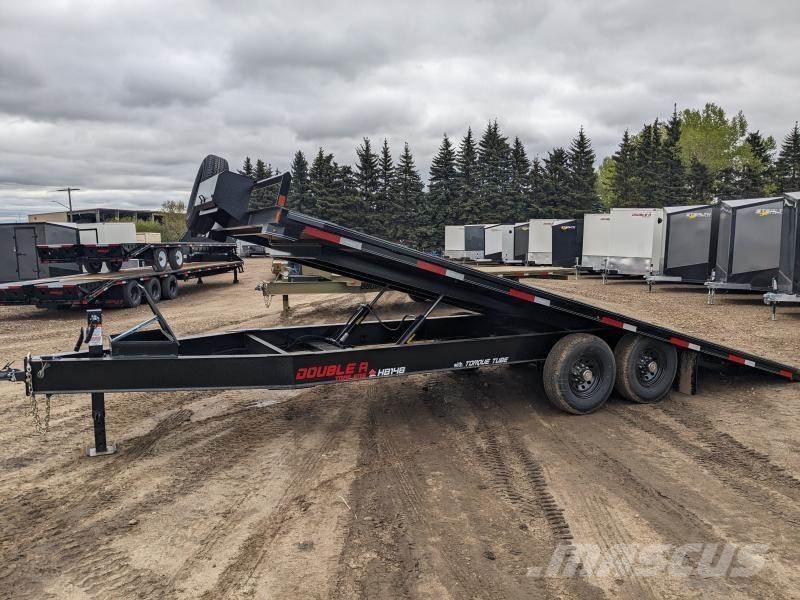 High Boy Trailer - 8.5' x 26' (15400GVW) High Boy Trailer , 2025 ...