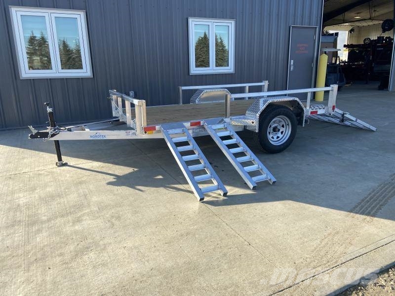 Utility Trailer 60 x 10' (3500LB GVW) Utility Trailer 60 x, 2024 ...