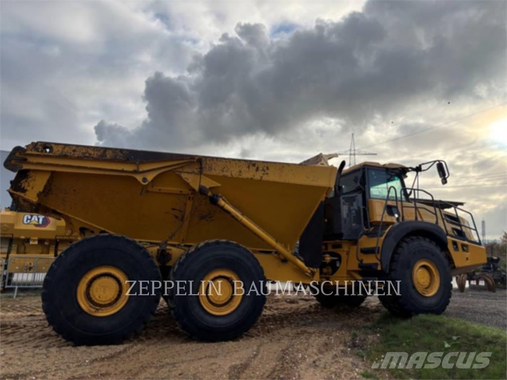 Bell EQUIPMENT NORTH AMERICA, INC. B45E, 2021, Köln-Porz, Germany ...