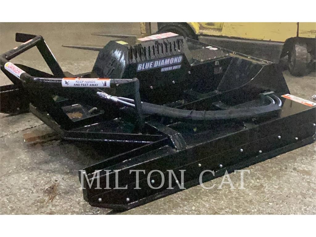 Blue Diamond 72INCH INDUSTRIAL BRUSHCUTTER, 2023, BREWER, Maine, United ...