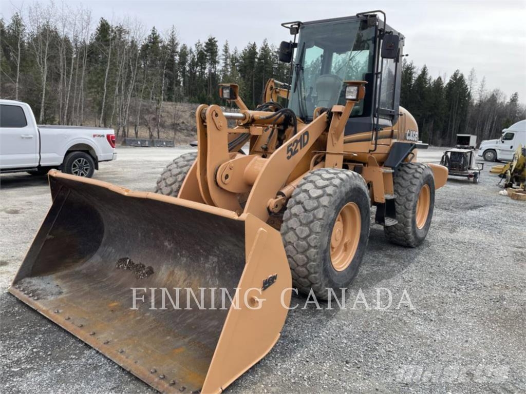Case 521D, 2001, Cranbrook, BC, Kanada - Mascus Kanada