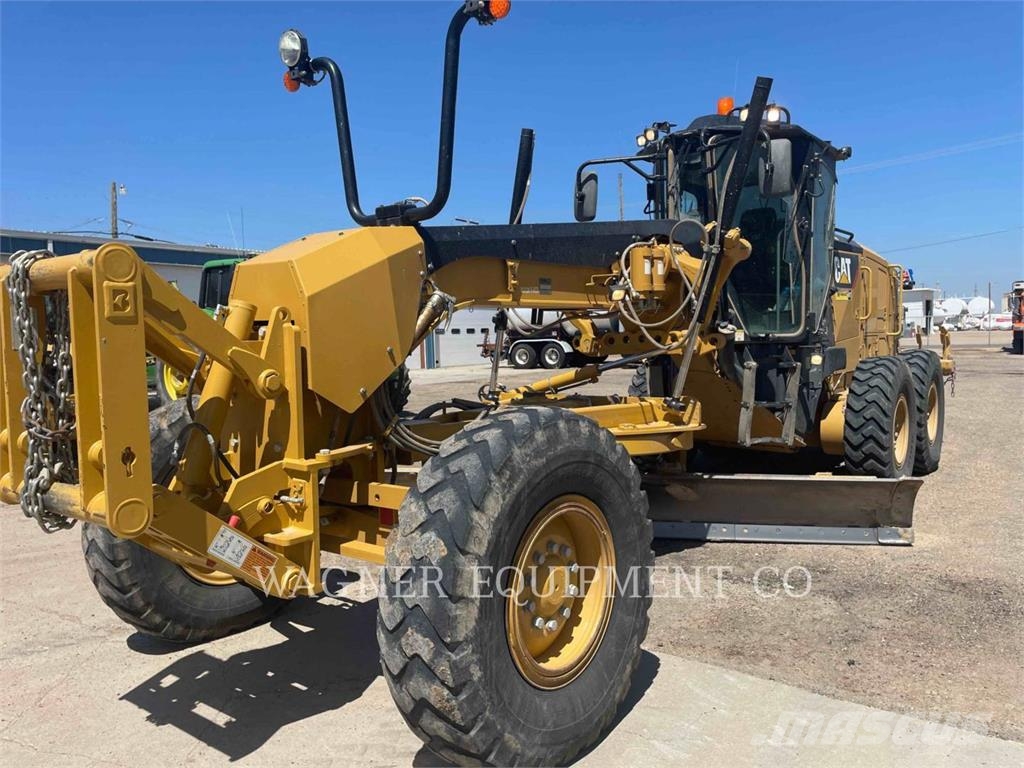 Cat 140M3, 2018, Pueblo, Colorado, Yhdysvallat - Käytetyt tiehöylät ...