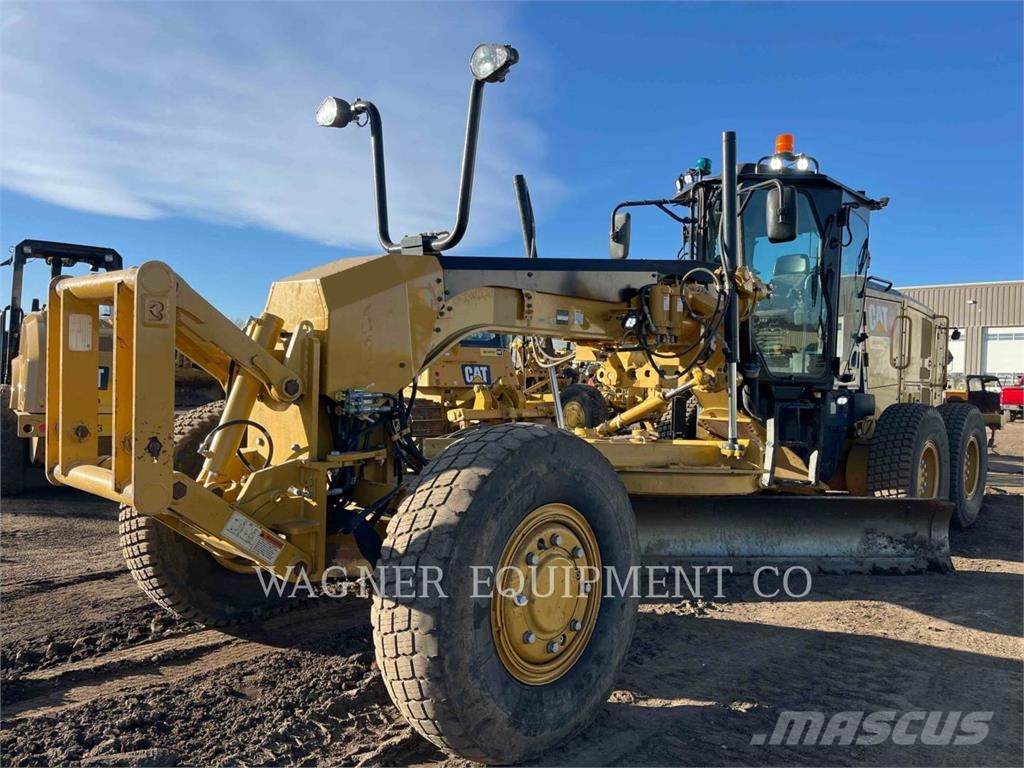 Cat 140M3 AWD, 2019, Aurora, Colorado, États-Unis - Mascus France