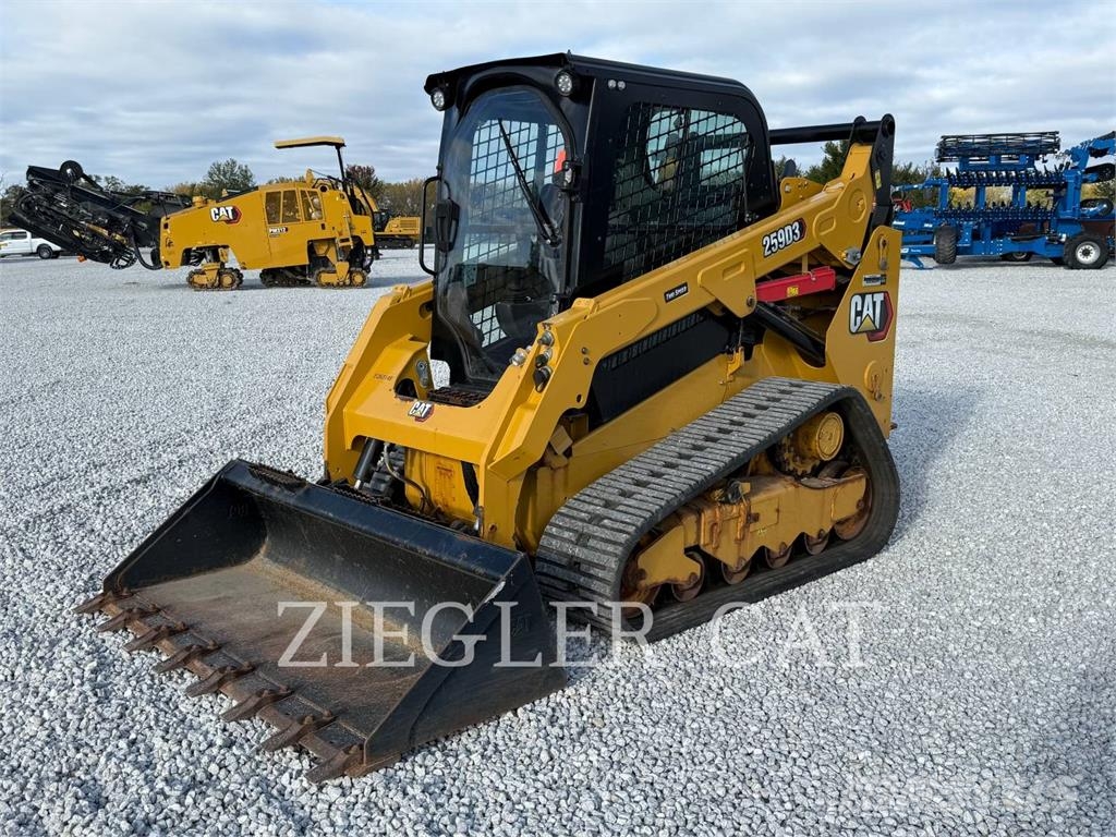Cat 259D3, 2022, SHAKOPEE, Minnesota, United States - Used crawler ...