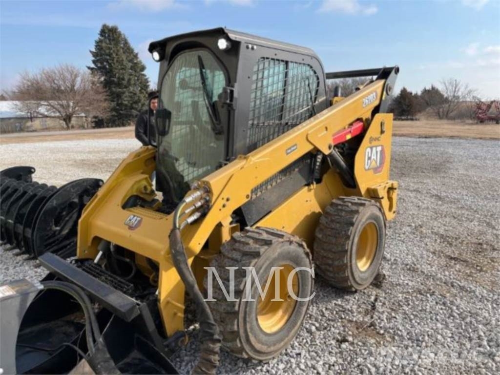 Cat 262D3, 2022, Norfolk, Nebraska, United States - Used skid steer ...