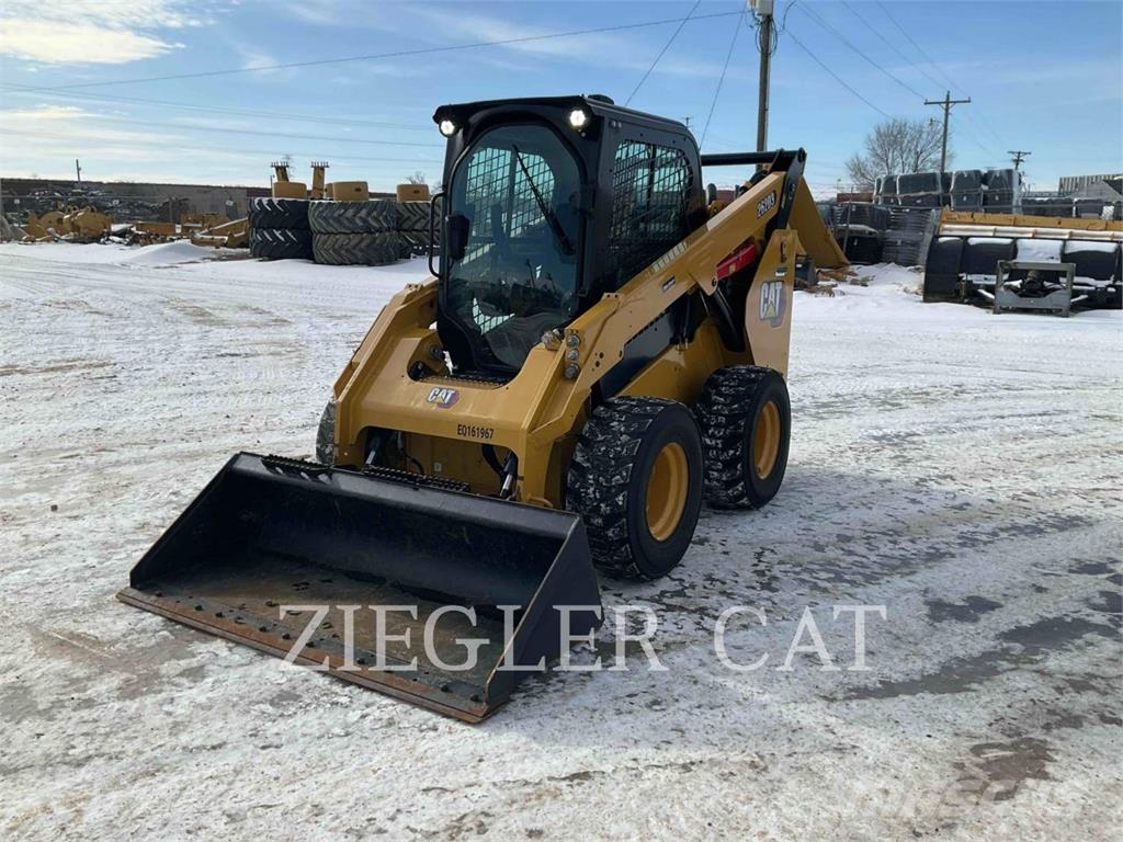 Cat 262D3, 2023, SHAKOPEE, Minnesota, United States - Used skid steer ...