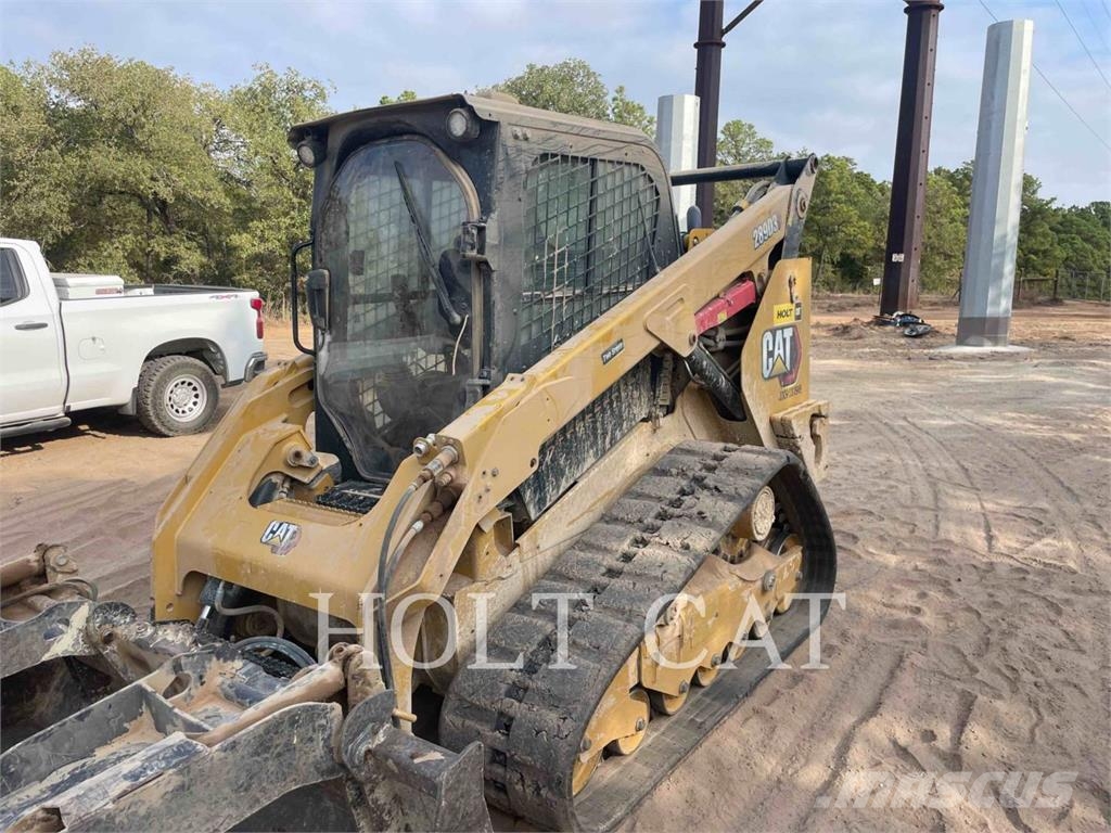 Cat 289D3, 2023, Bastrop, Texas, United States - Used crawler loaders ...
