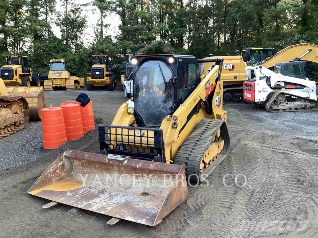 Cat 289D3, 2022, Dacula, Georgia - używane ładowarki gąsienicowe ...