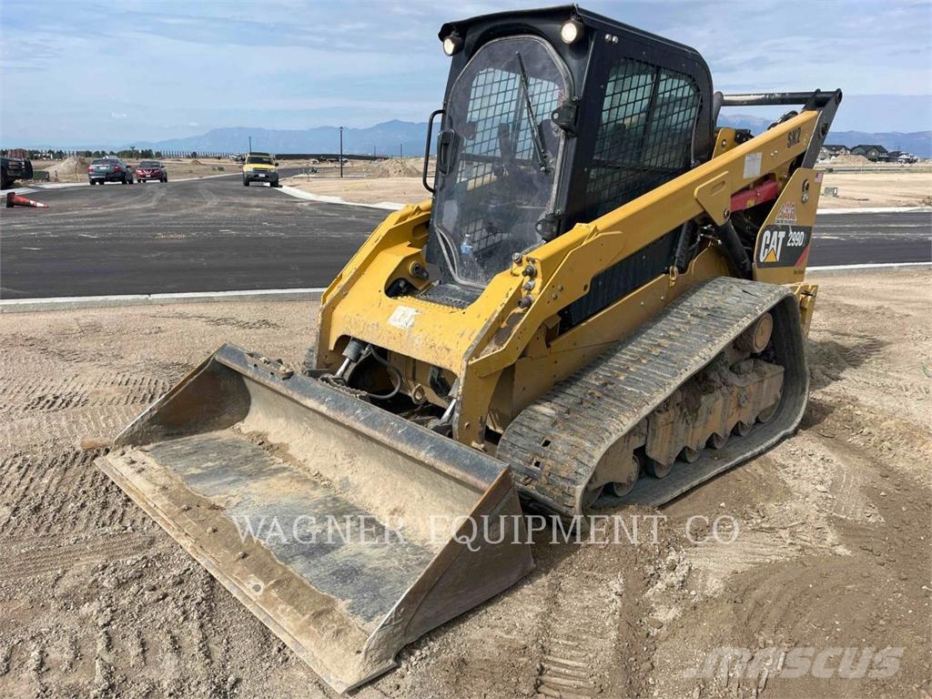 Cat 299D2, 2019, Colorado Springs, Colorado, United States - Used ...
