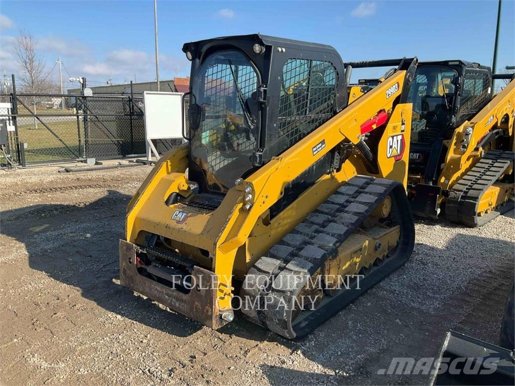 Cat 299D3XPS2C, 2022, Olathe, Kansas, United States - Used skid steer ...