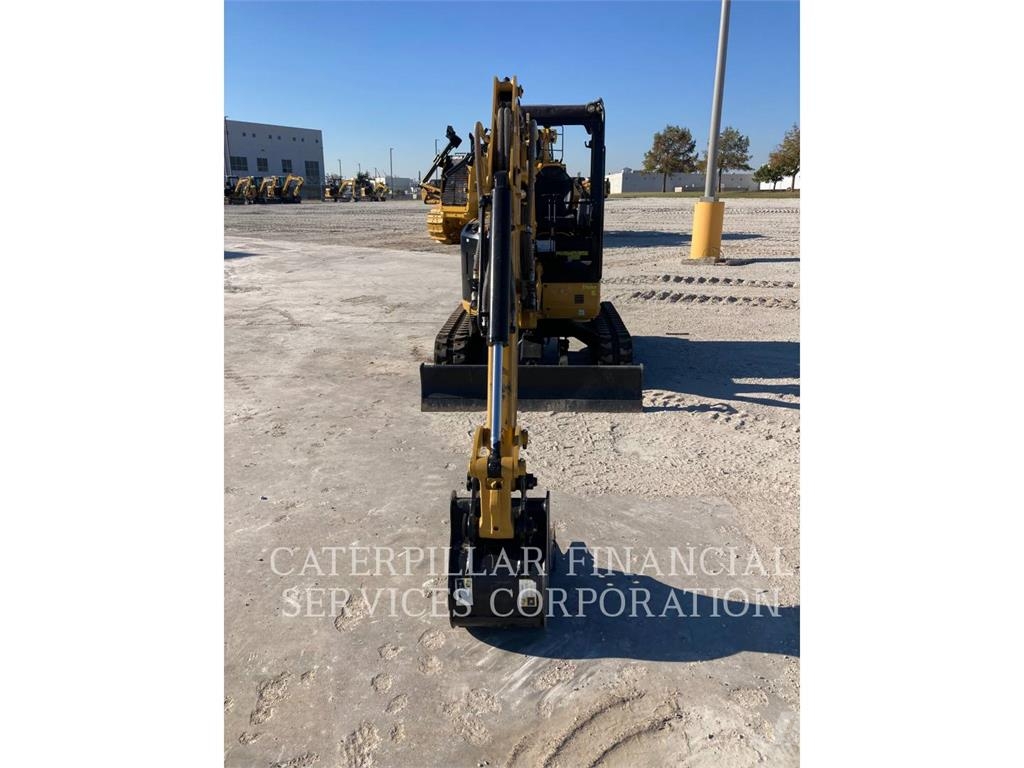 Cat 303.5-07CR, 2024, Waco, Texas, United States - Used crawler ...
