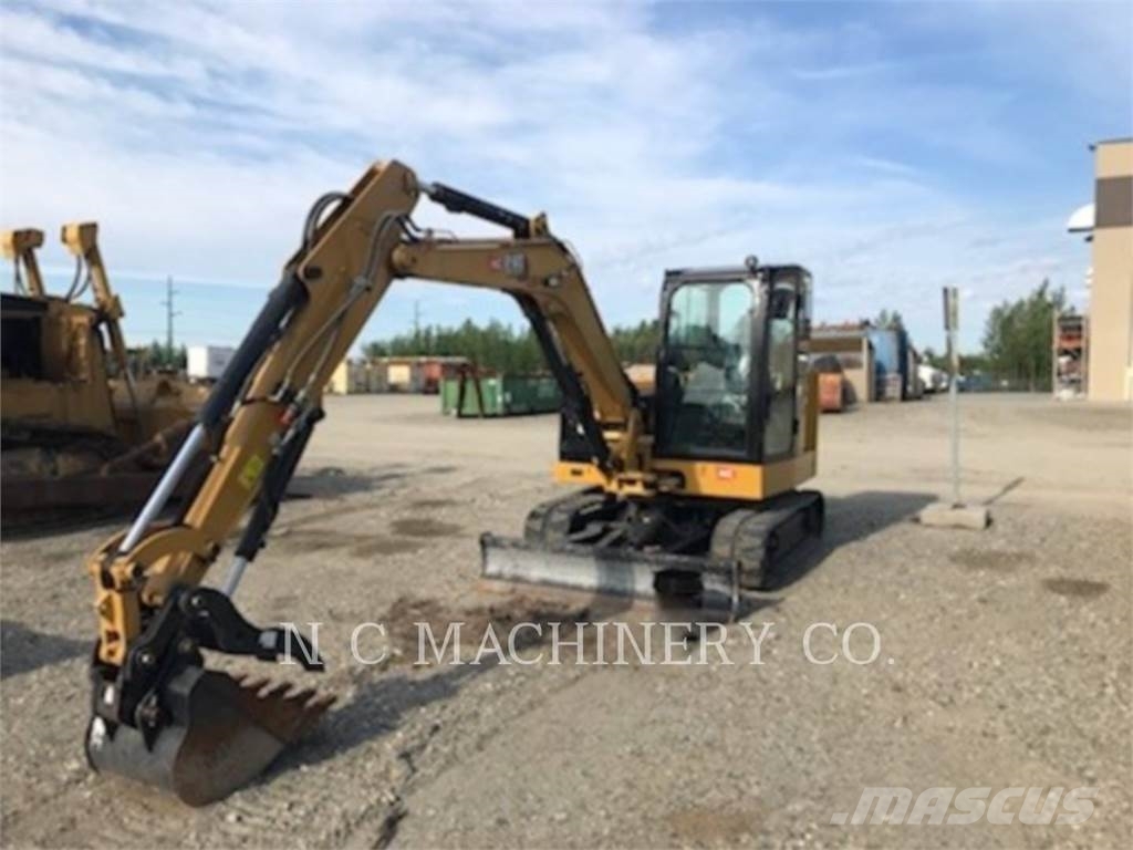 Cat 306 CRCB, 2021, FAIRBANKS, Alaska, United States - Mascus UK