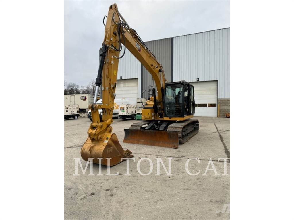Cat 315, 2023, Clifton Park, New York, États-Unis - Mascus France