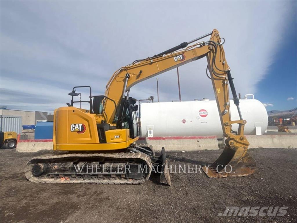 Cat 315 CF, 2025, Ogden, Utah, United States - Mascus UK