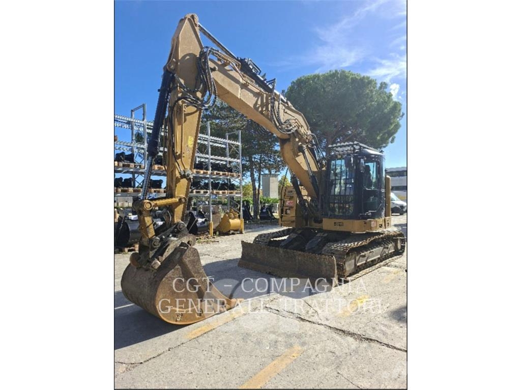 Cat 315F, 2016, Arezzo, Italy - Used crawler excavators - Mascus