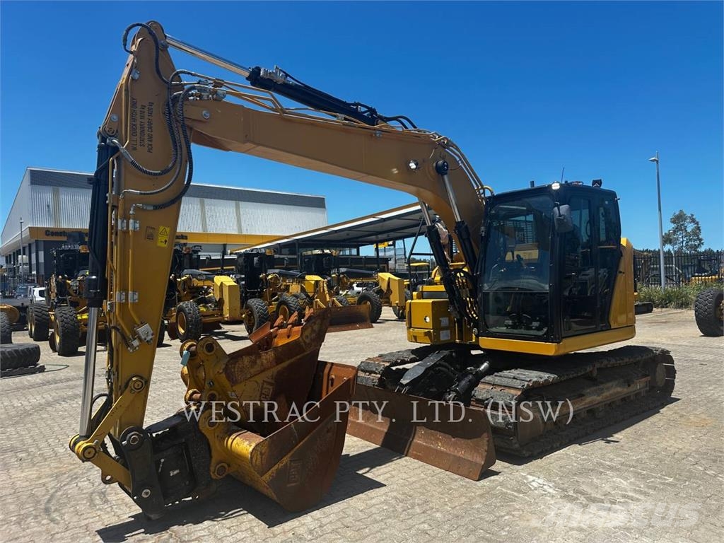 Cat 315GC, 2022, Newcastle, New South Wales, Australia - Used crawler ...