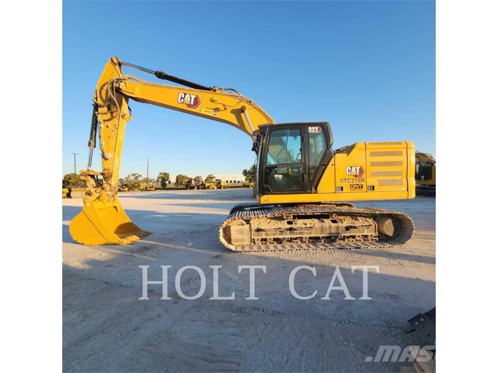 Cat 323 TC, 2023, TX, États-Unis - Mascus France