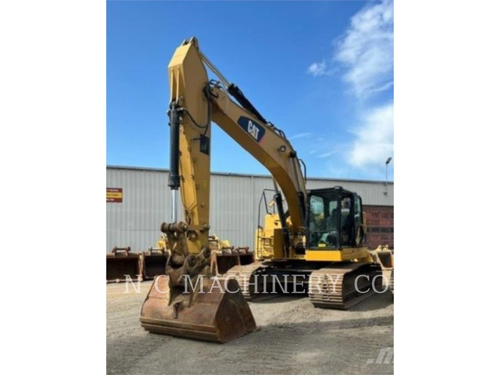 Cat 328D LCR, 2014, SEATTLE, Washington, États-Unis - Mascus France