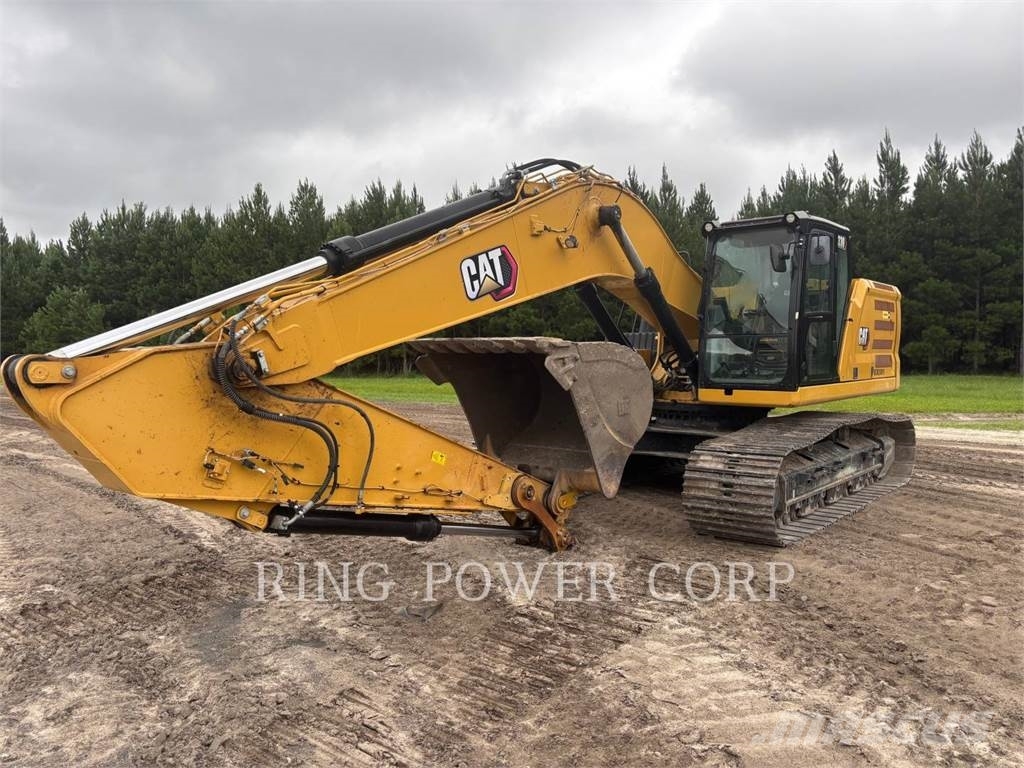 Cat 330, 2021, St. Augustine, Florida, United States - Used crawler ...