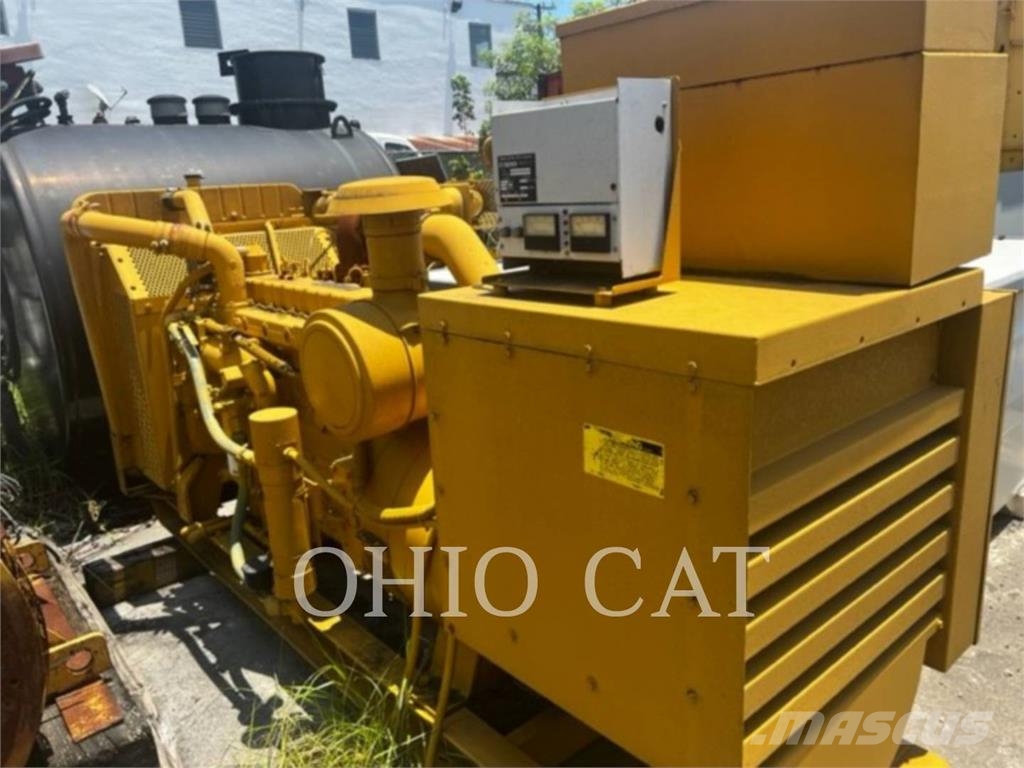 Cat 3306, 1992, Miami, Florida, United States - Used diesel Generators ...