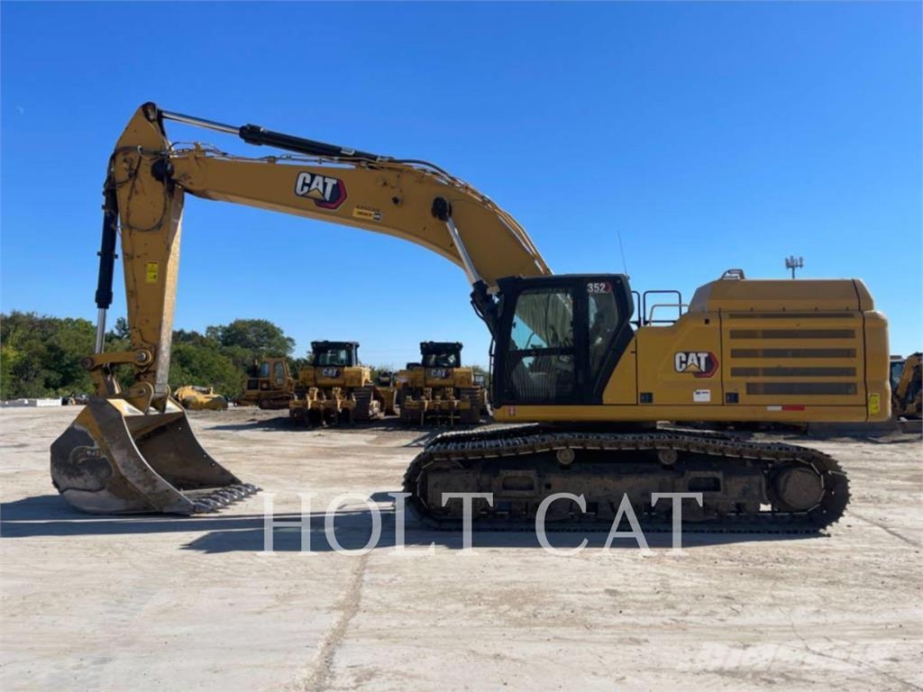 Cat 352 11, 2022, Little Elm, Texas, 美國 - 履帶式 挖土機/掘鑿機/挖掘機 - Mascus臺灣