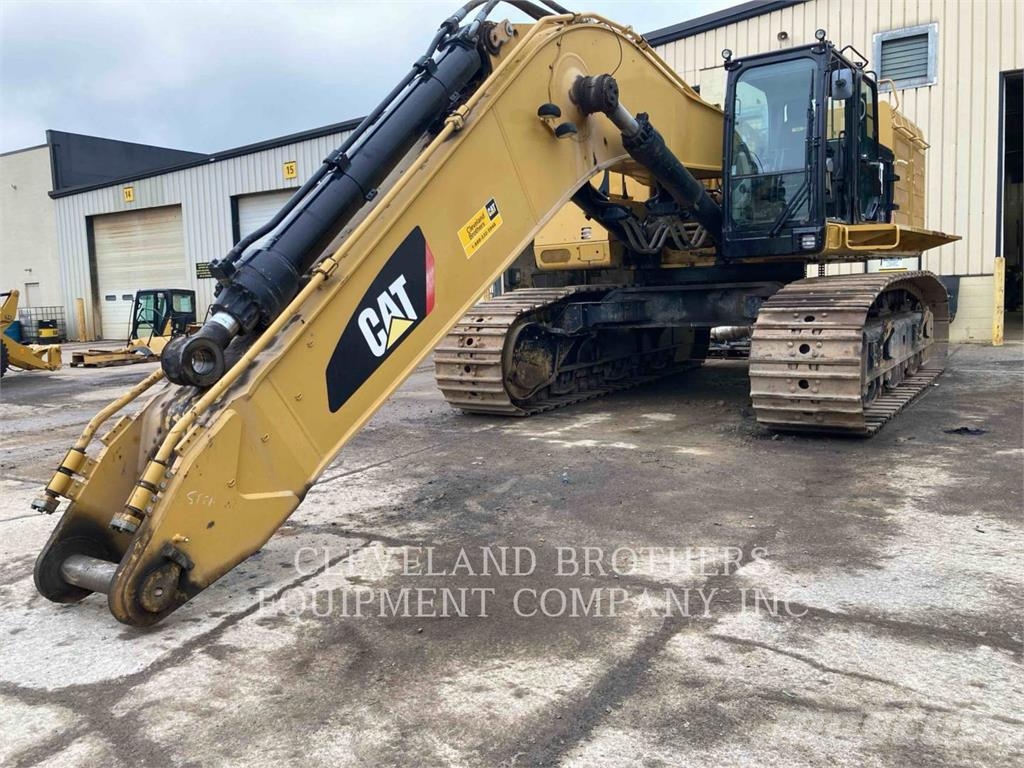 Cat 390FL, 2018, Turbotville, Pennsylvania, United States - Used ...